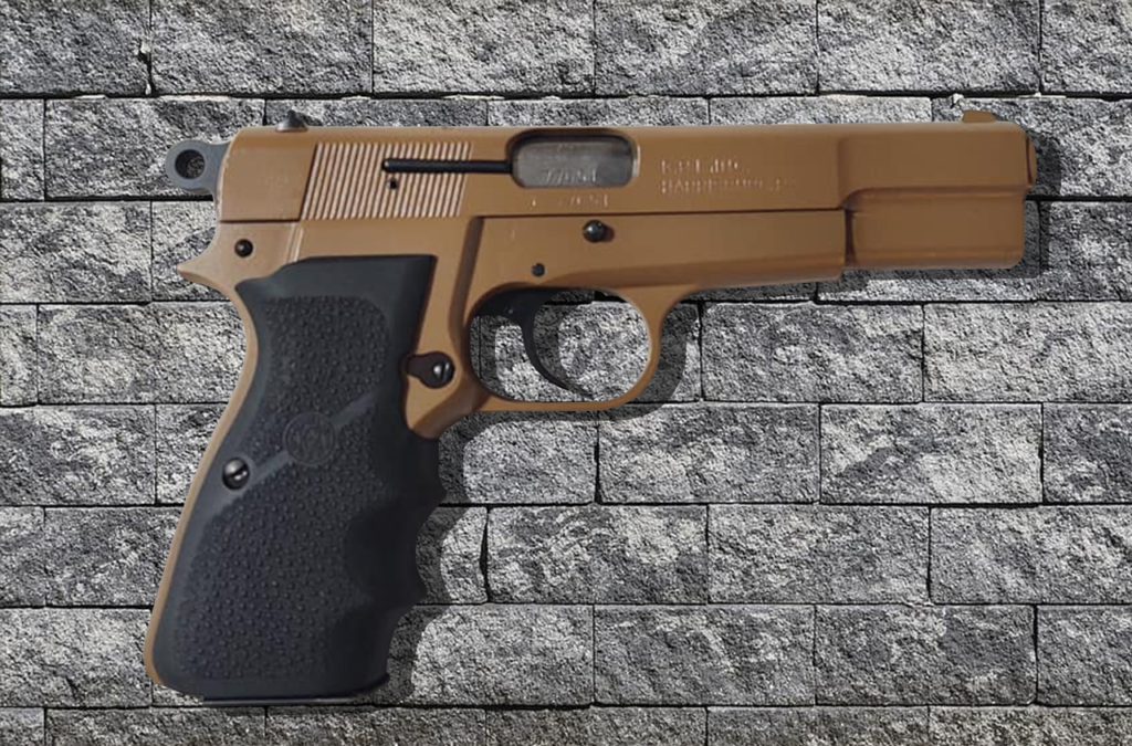 Fox Charlie Modern Firearms – FCMF